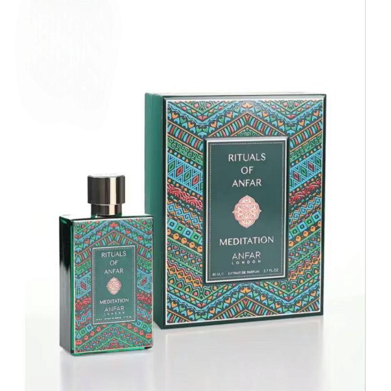 RITUAL OF ANFAR - MEDITATION EXTRACT DE PARFUM 80ml | Shopee Malaysia