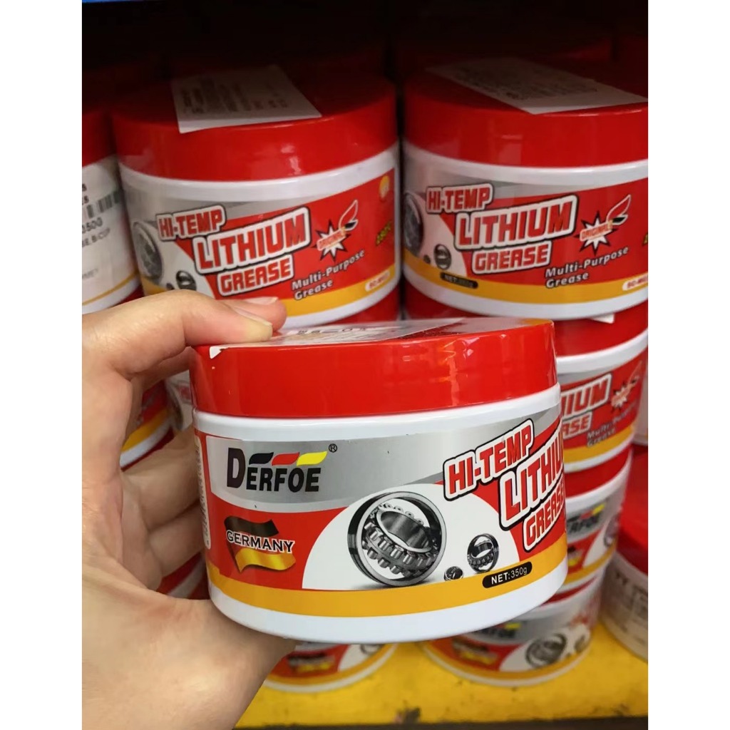 GREASE DERFOE LITHIUM - HI-TEMP 350G | Shopee Malaysia