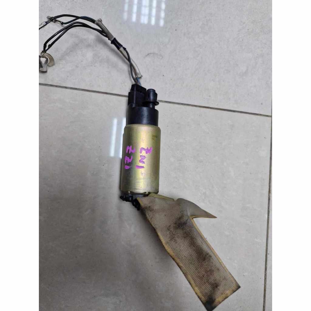 Toyota ALTIS 122 VIOS NCP42 UNSER AVANZA Fuel Pump Motor Used Original ...