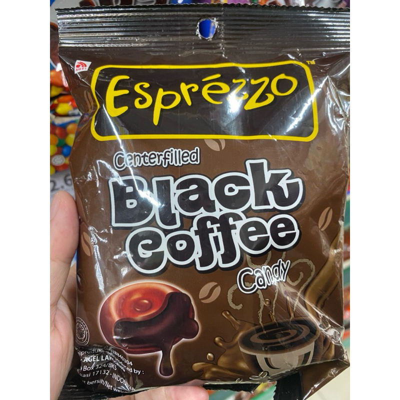 GULA-GULA ESPREZZO BLACK COFFEE CANDY 150G | Shopee Malaysia