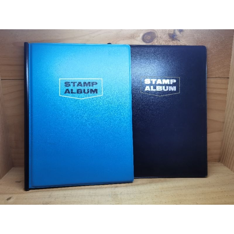 Used imported Stamp Album Sheet Album series 02 | Shopee Malaysia