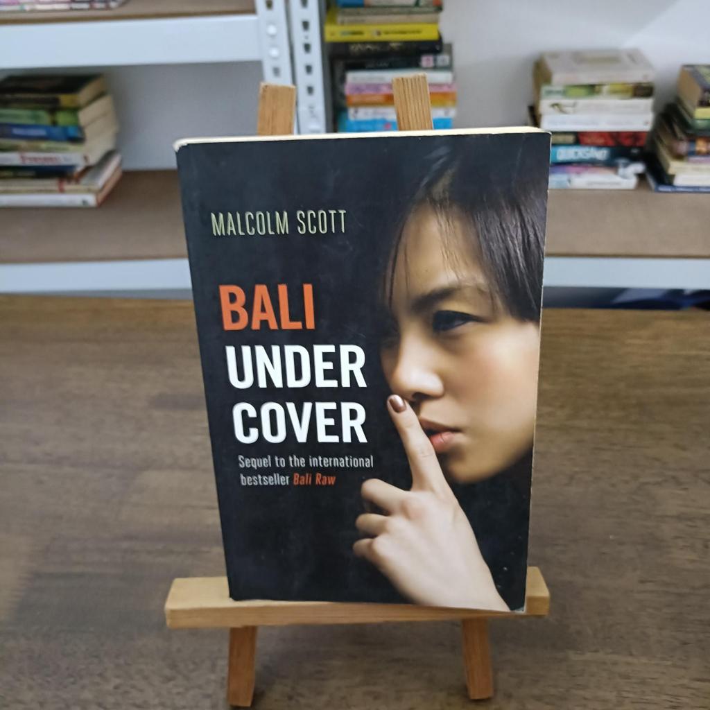 Bali Undercover Malcolm Scott | Shopee Malaysia