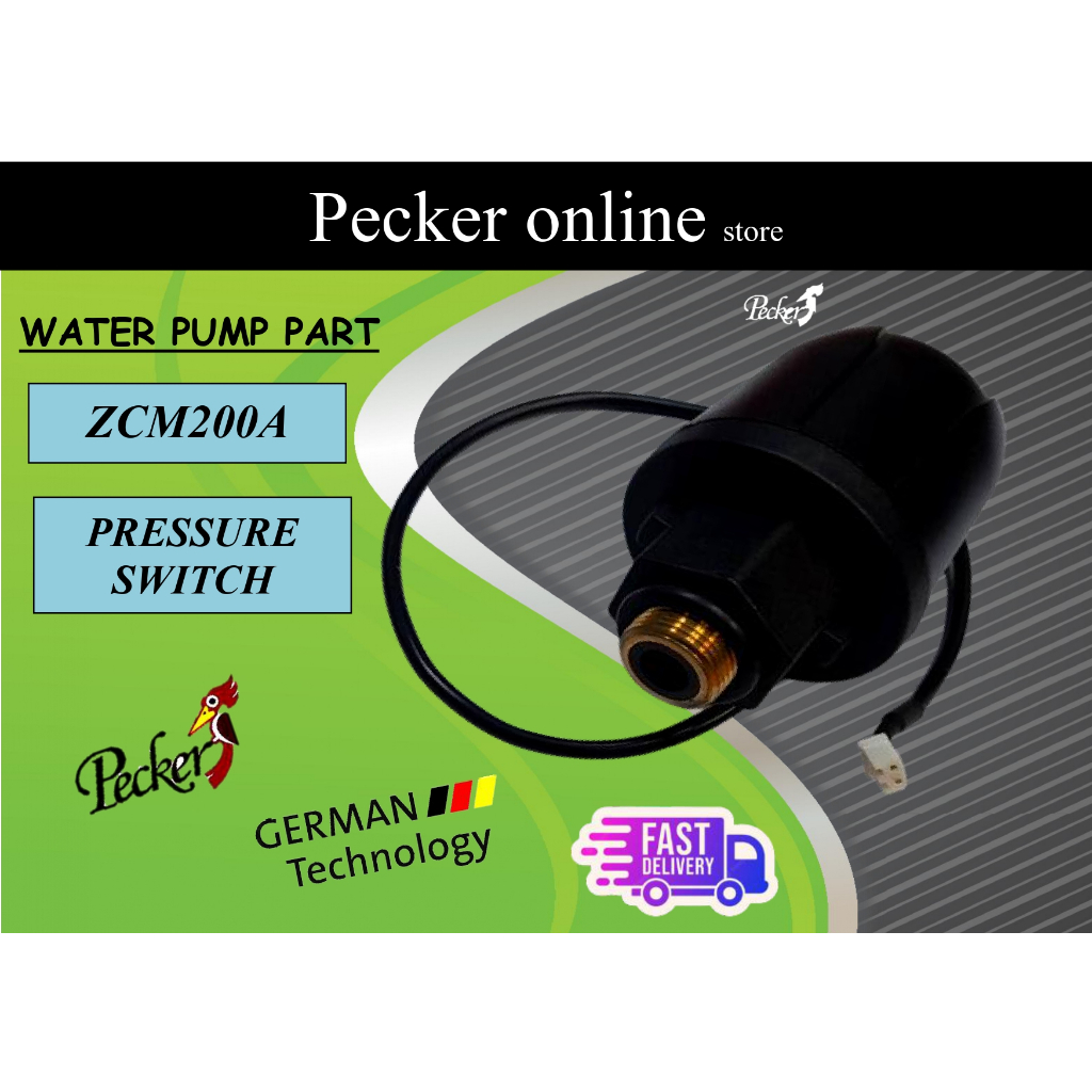 PRESSURE SWITCH FOR PC BOARD - ZCM200A | Shopee Malaysia
