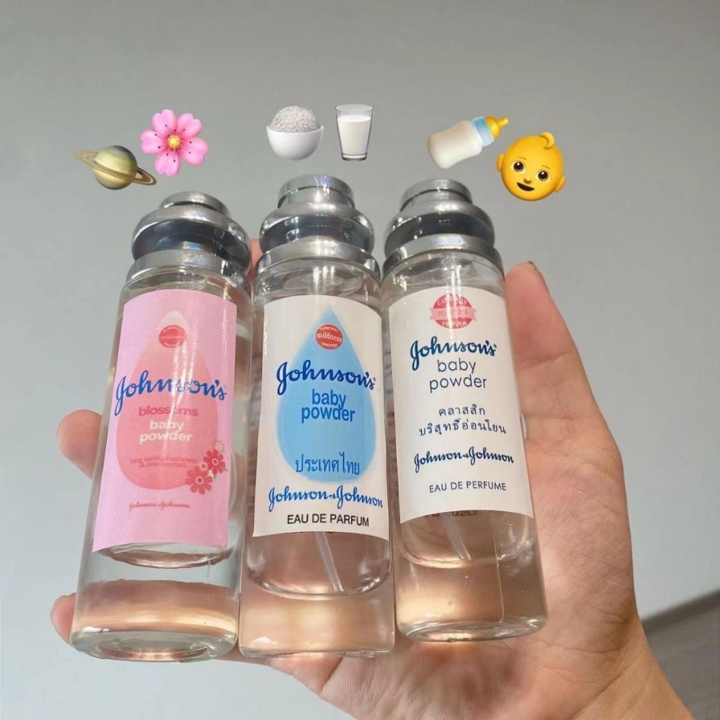 Popular Perfume ~ Milky Baby Perfume with Talcum Powder and Lavender ...
