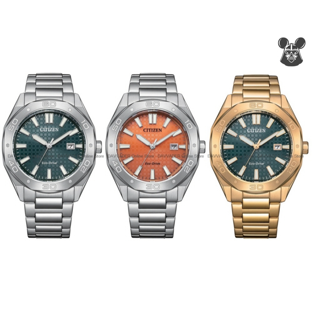 CITIZEN BM7630-80X / BM7630-80Z / BM7633-81X Men's Analog Watch Eco ...