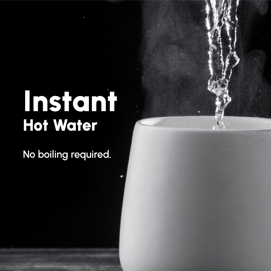 BACFREE All In One WateroZ UltraFiltration 5 Filtration System Smart ...