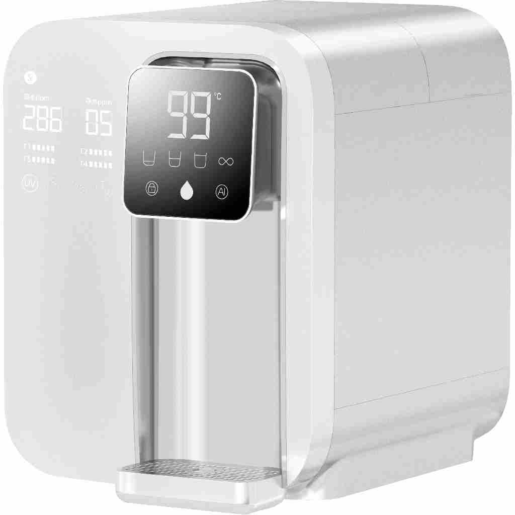 BACFREE All In One WateroZ UltraFiltration 5 Filtration System Smart ...