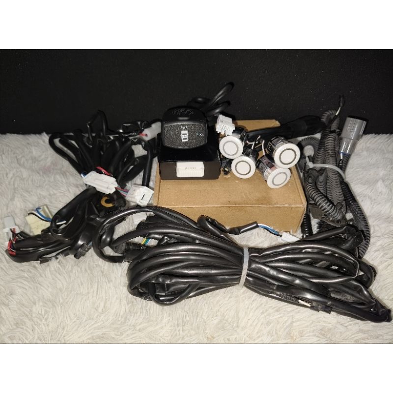 🔰 CORNER SENSOR KATALOG TOYOTA WISH PASSO SETTE & LAIN2 🔰 | Shopee Malaysia