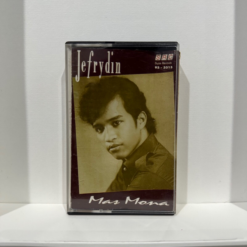 Kaset Jeffrydin Mas Mona | Shopee Malaysia