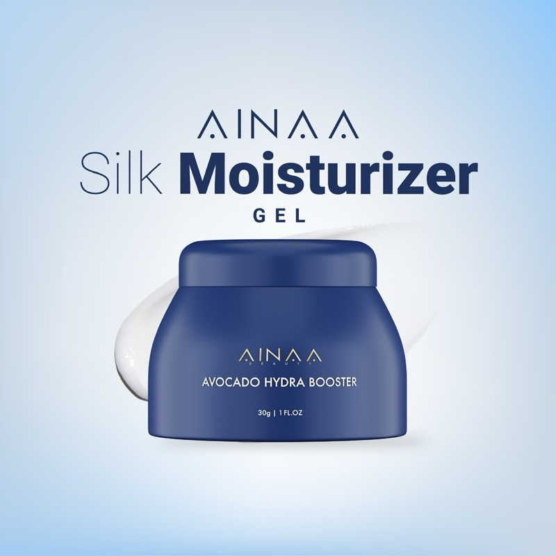 AINAA MOISTURIZER (ORI FROM HQ) | Shopee Malaysia