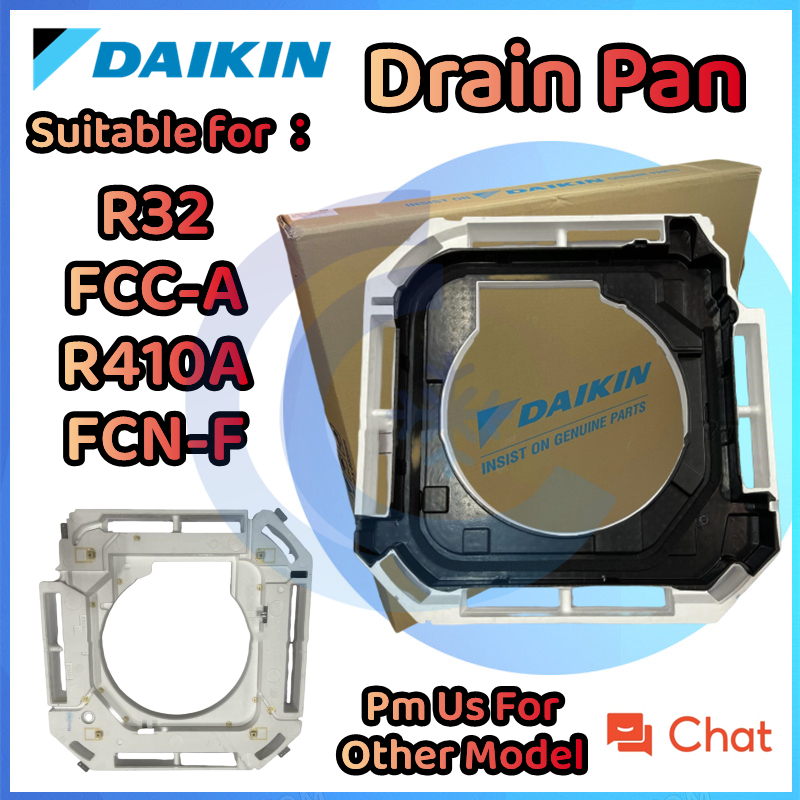 DAIKIN Cassette Type Air Cond Drain Pan Water Tray Cassette FCN-F FCC-A ...