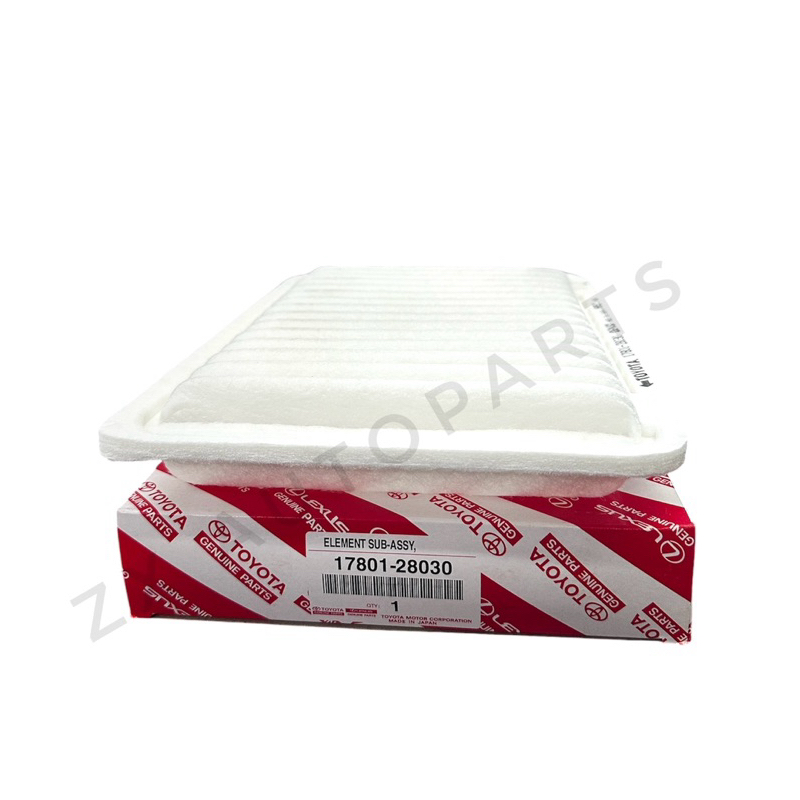 AIR FILTER TOYOTA CAMRY ACV40,ACV41,ACV51 (17801-28030) | Shopee Malaysia