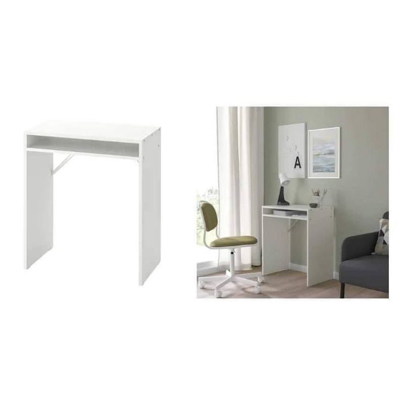 TORALD IKEA desk study table | Shopee Malaysia