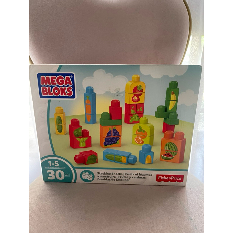 Mega Blocks Fisher Price Original | Shopee Malaysia