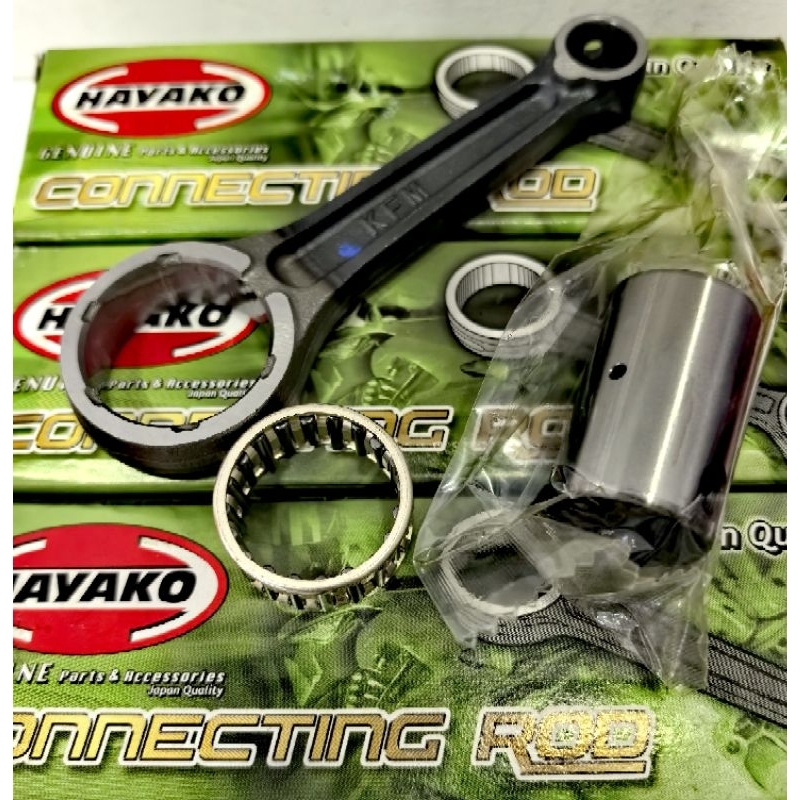 HONDA EX5 DREAM CON ROD ASSY SET (100% MADE IN TAIWAN) -BY HAYAKO | Shopee Malaysia