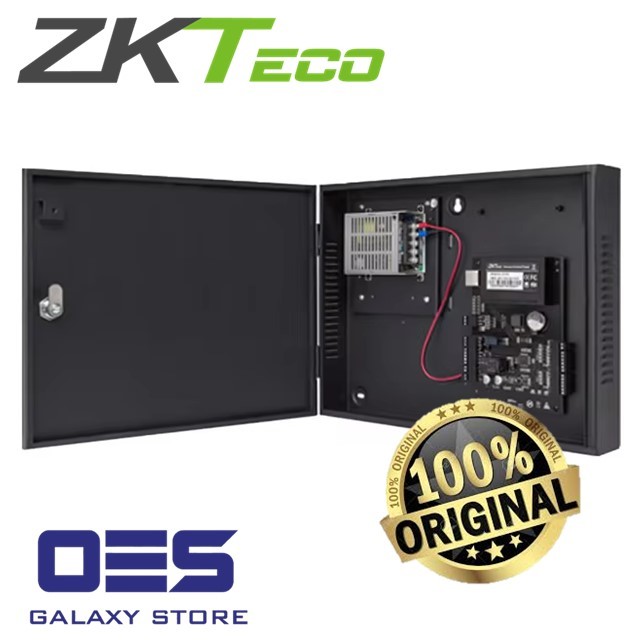 ZKTECO C3-100PB Door Access One Door Two ways Controller Package ...