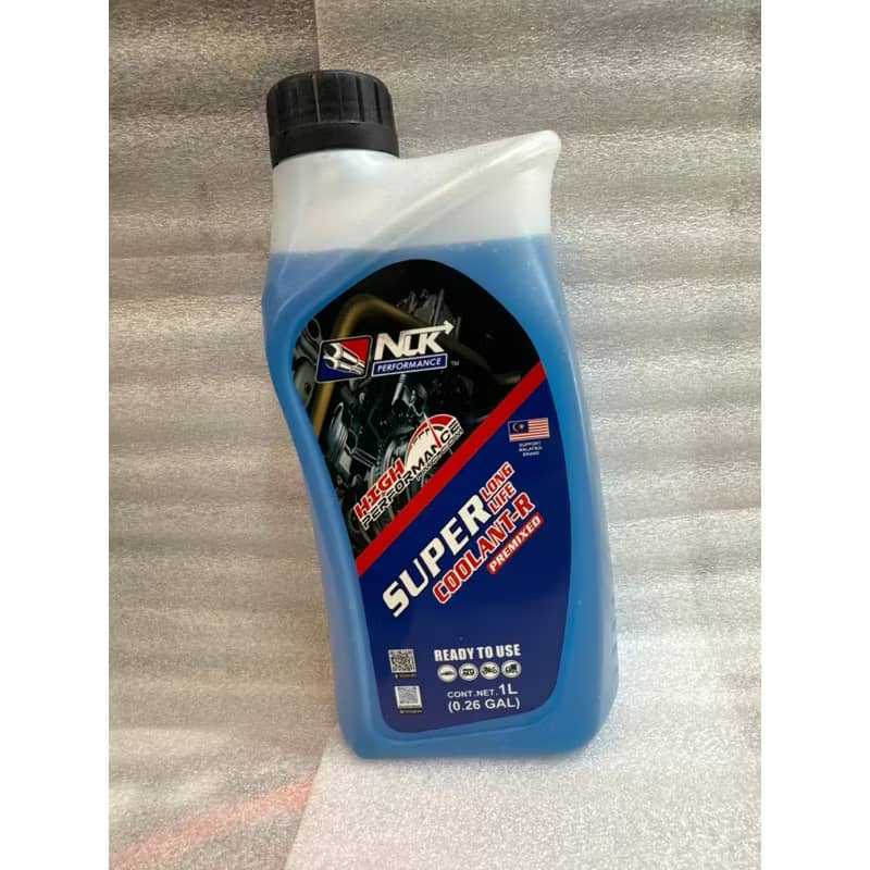 NLK Coolant Water Coolant Air Coolant 1L 1LITER 1000ML AIR Radiator ...
