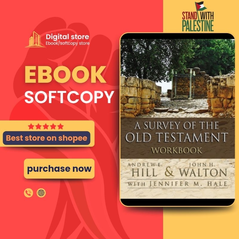 A Survey of the Old Testament Workbook | Shopee Malaysia