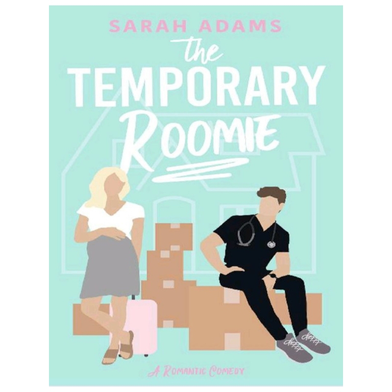 Series | The Temporary Roomie by Sarah Adams [It Happened In Nashville ...