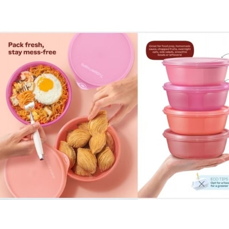 MODULAR BOWL 630ml (4) | Shopee Malaysia