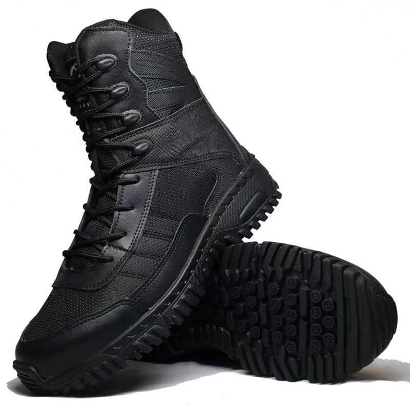 KASUT OPERASI ORIGINAL COMBAT TACTICAL BOOTS | Shopee Malaysia