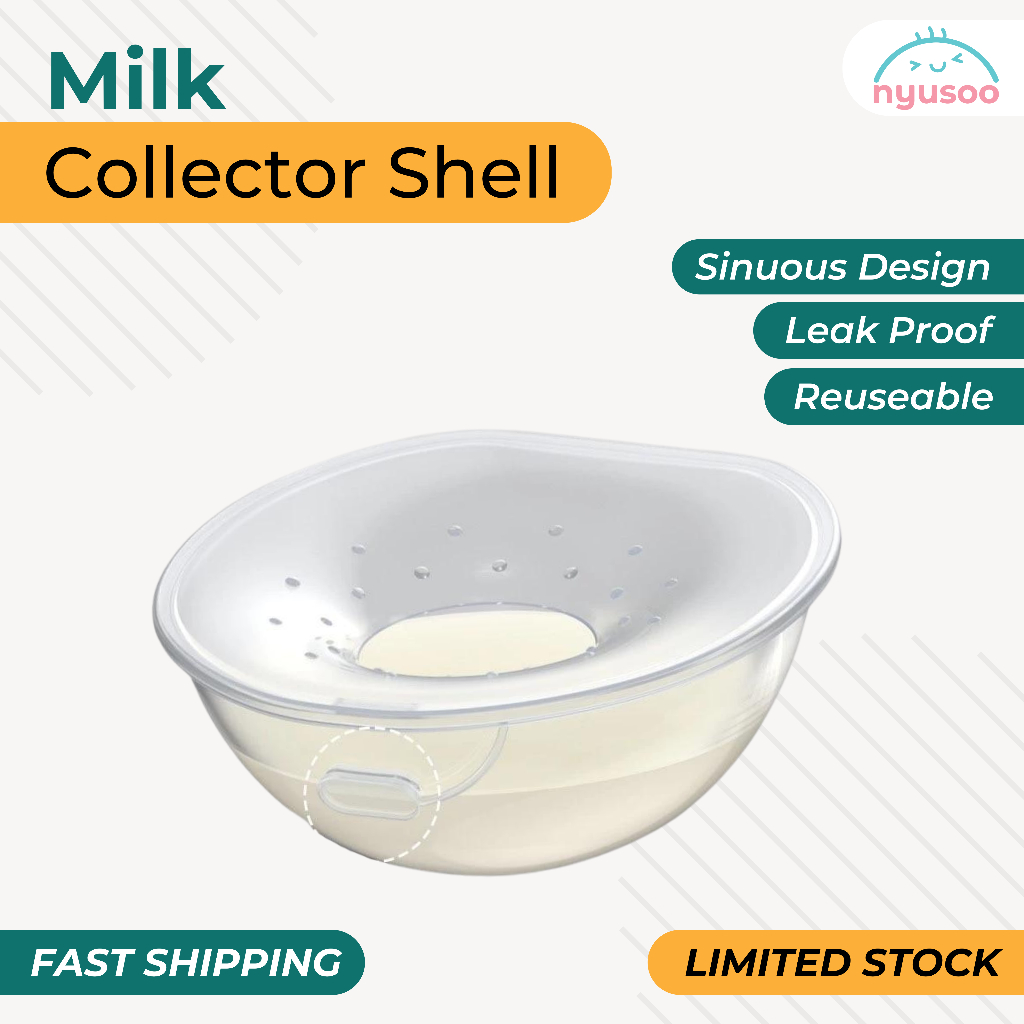 Milk Collector Shell | Shopee Malaysia
