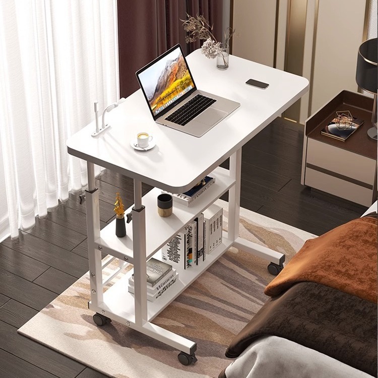 Ready Stock Multifunctional Bedside Portable Easy Lifting Laptop Table ...