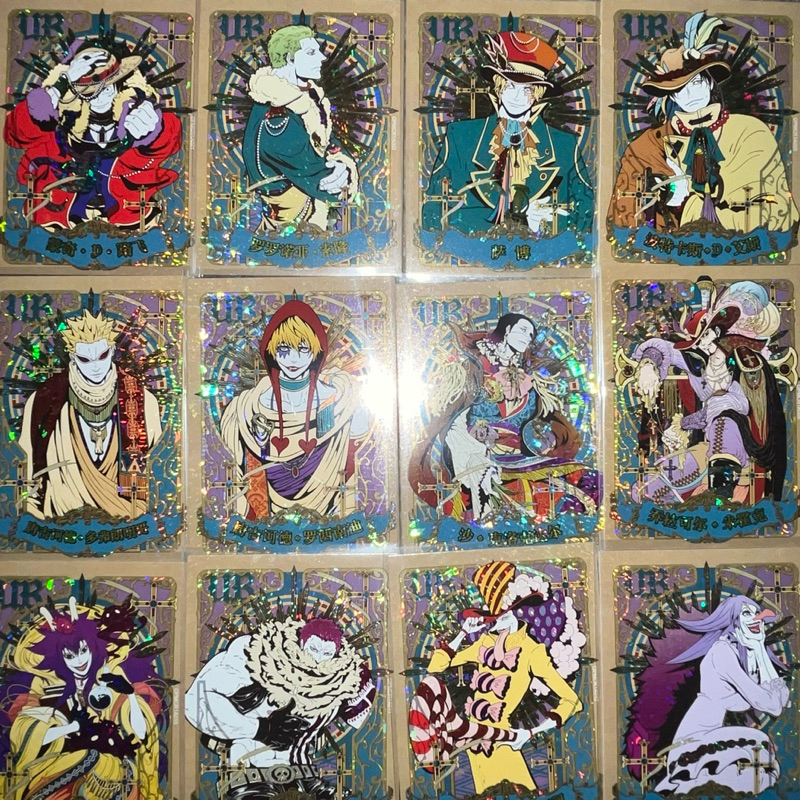 MAIKA 2 Set CCG One Piece | Shopee Malaysia