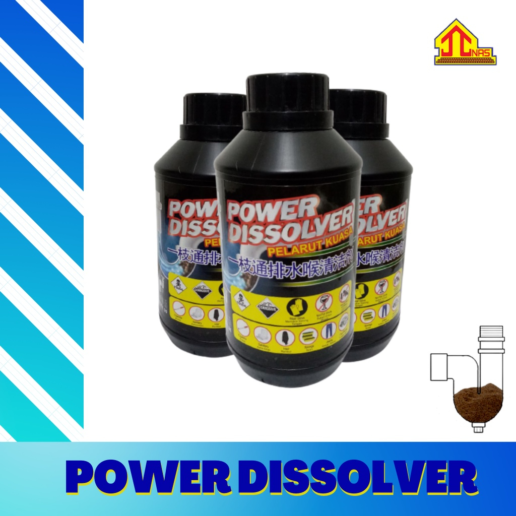 SUPER CLOG REMOVER / Anti-Clog Remover 900ml / Liquid Clog Cleaner ...