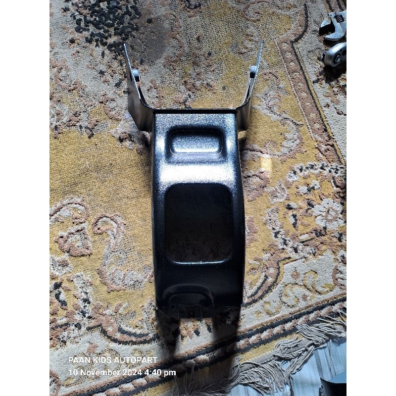 CONSOLE GEAR WIRA HITAM REPAINT | Shopee Malaysia
