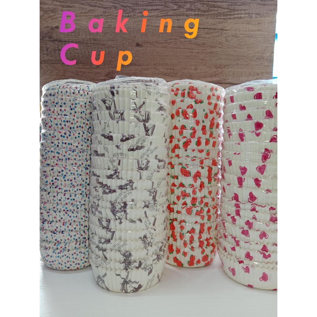 15cm Round Bread Paper Cup Baking Windmill Baking Cup 200pcs ...
