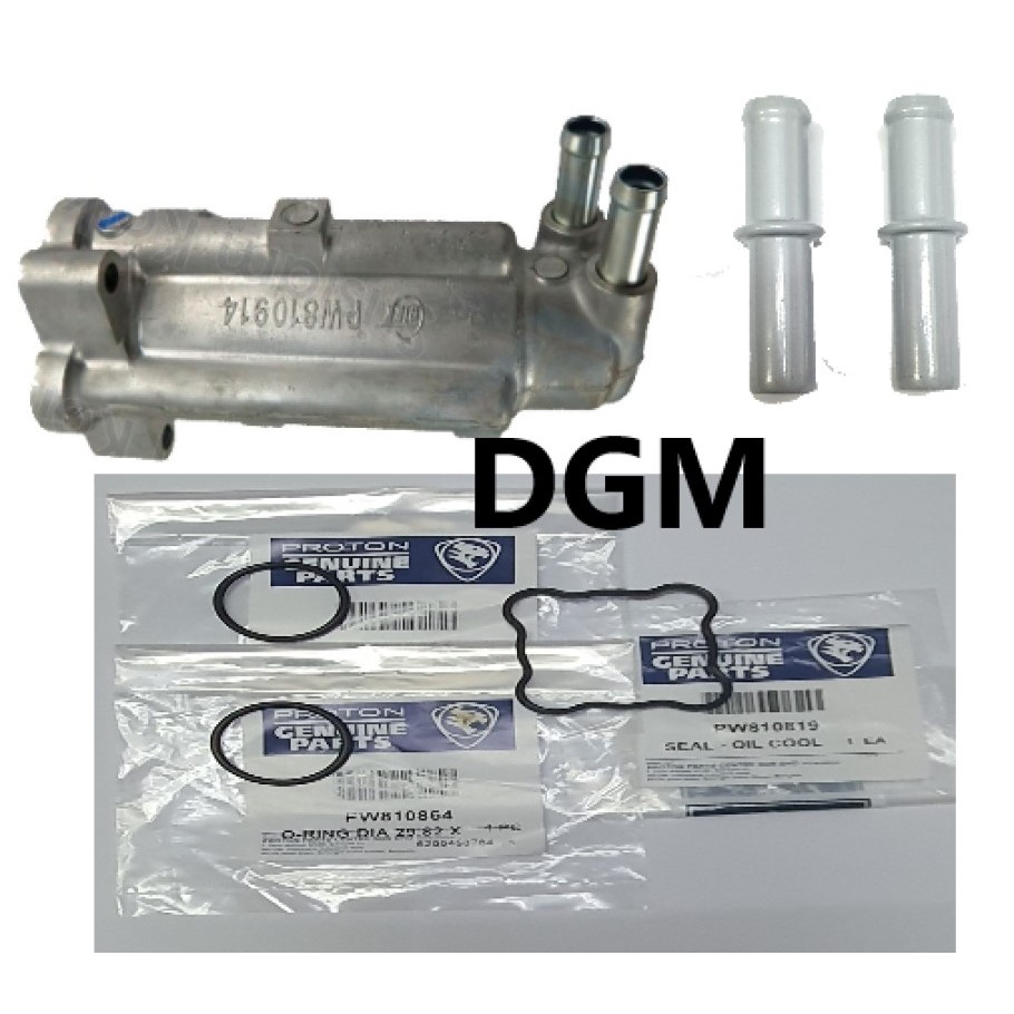 100% Original Proton Exora-Cps /Gen2-Cps /Neo-Cps Engine Oil Cooler ...