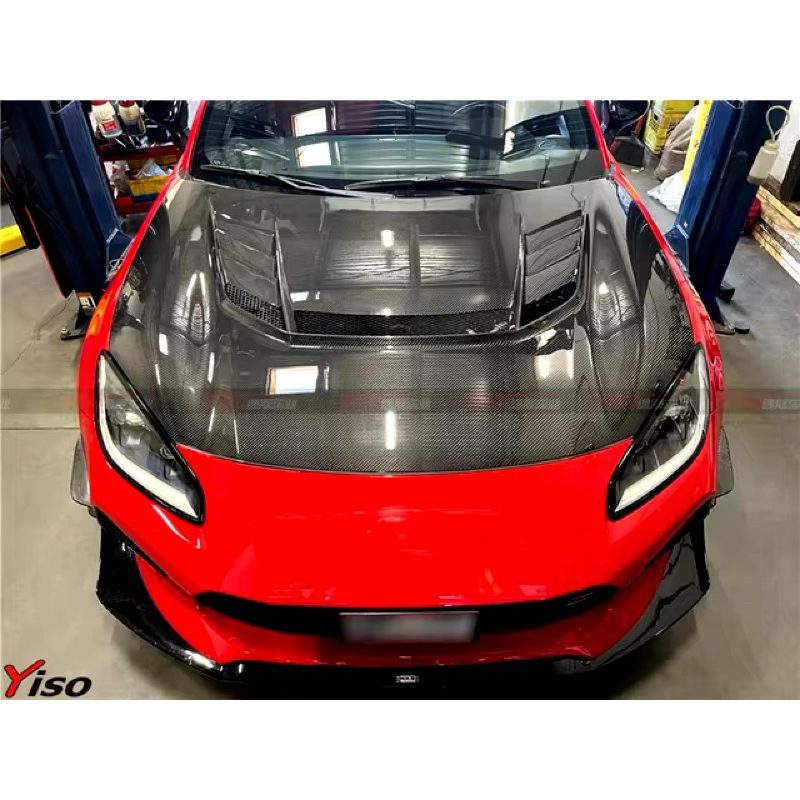 Toyota gr86/subaru brz varis bonnet | Shopee Malaysia
