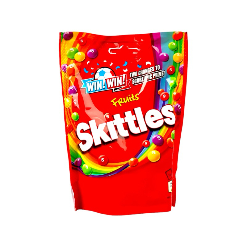 🍓🍋 Skittles Fruits Candy Packet – 136g 🍊🍇 | Shopee Malaysia
