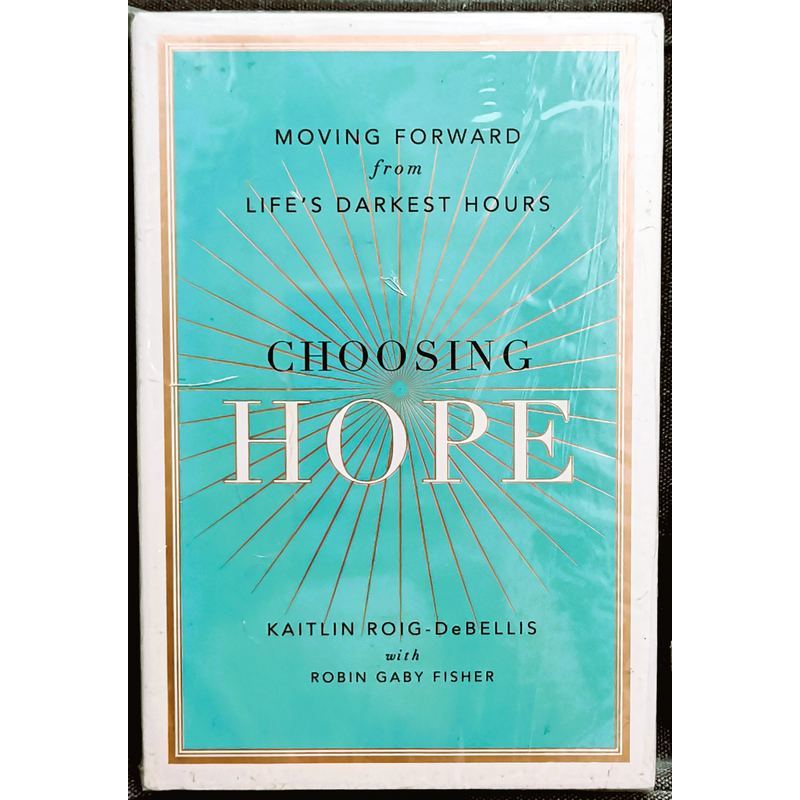 《ORIGINAL LIKE-NEW》Kaitlin Roig-DeBellis & Robin Gaby Fisher - CHOOSING ...