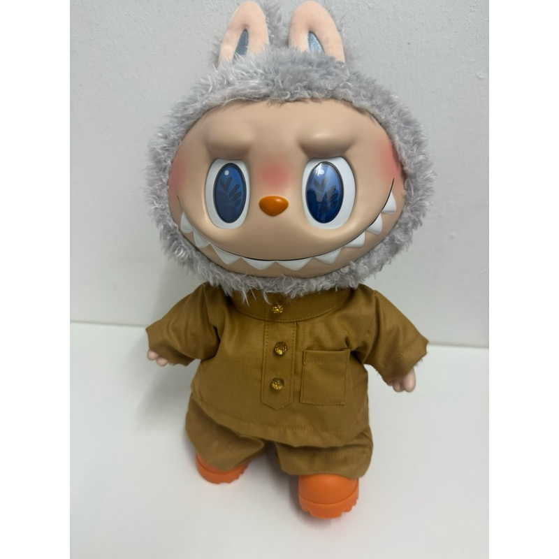 Baju Melayu + Baju Kurung Set for Labubu size 40CM (doll are NOT ...