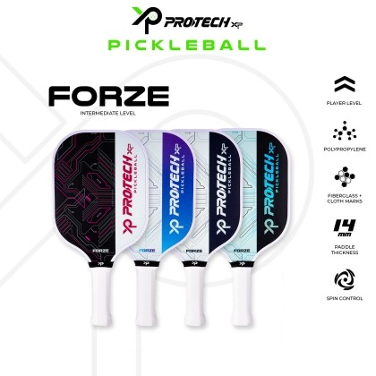Protech XP Forze Pickleball Paddle ( FREE COVER BAG ) | Shopee Malaysia