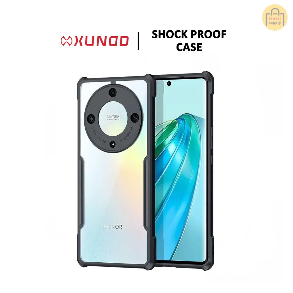 XUNDD Phone Case Huawei Honor Magic V2 4 5 6 7 Pro / X60 Pro / X5 X6A ...