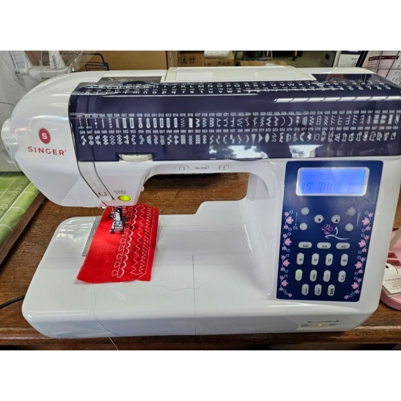 Singer 988 Computerized Sewing Machine (Display Set) | Shopee Malaysia
