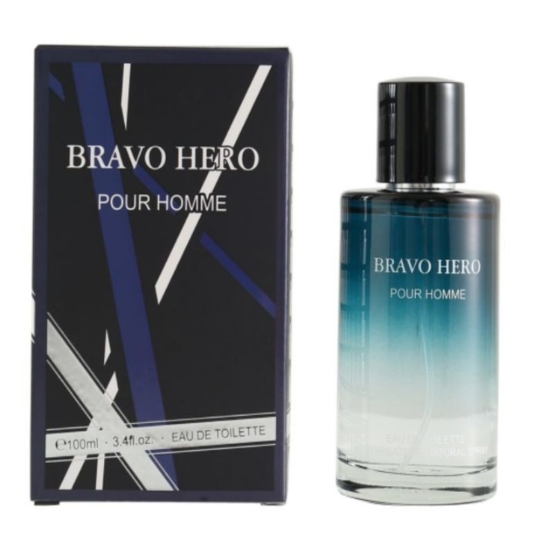 PERFUME BRAVO HERO POUR HOME | Shopee Malaysia