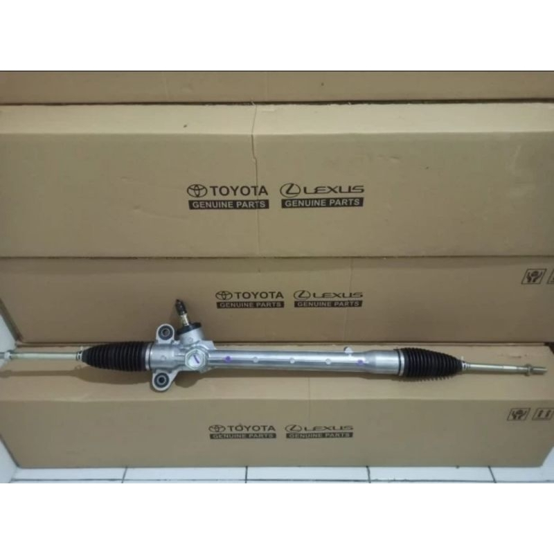 LEXUS NX200T Power Steering Rack (ORIGINAL) (NEW) 100% TOYOTA GENUINE ...