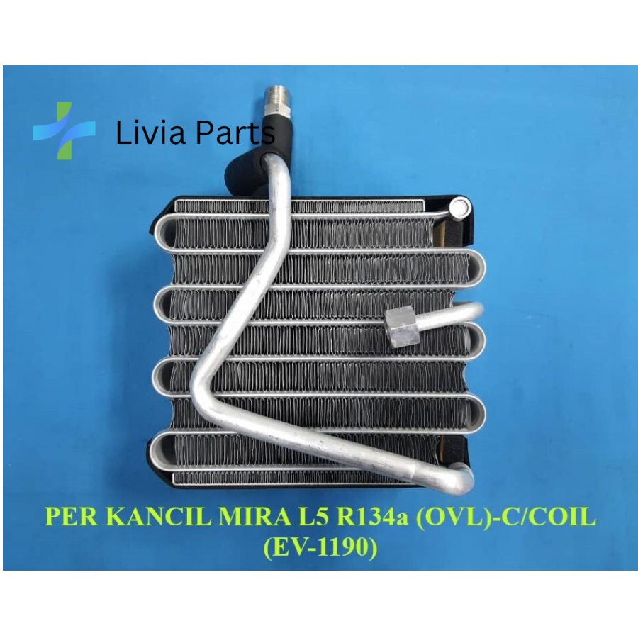 Local Brand Perodua Kancil Mira L5 R134a Cooling Coil/Evaporator ...