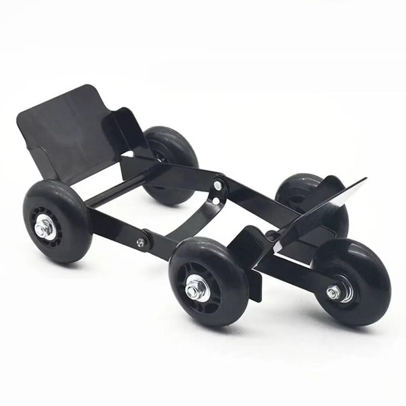 [LsxmzMY] Motorcycle Moving Trailer Vehicle Towing Device Multipurpose ...