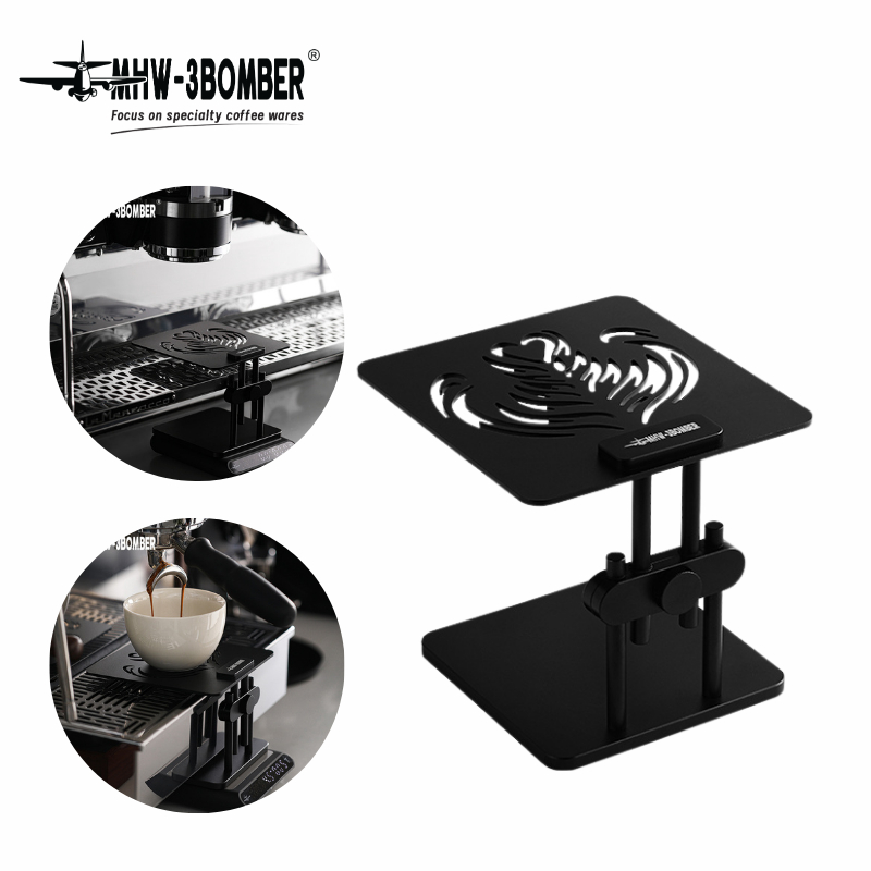 MHW-3BOMBER Coffee Scale Stand – Espresso Stand for Coffee Scales, Fits ...