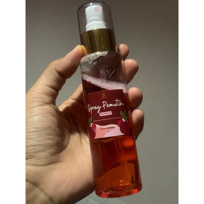 Spray pemutih amora original 💯 | Shopee Malaysia