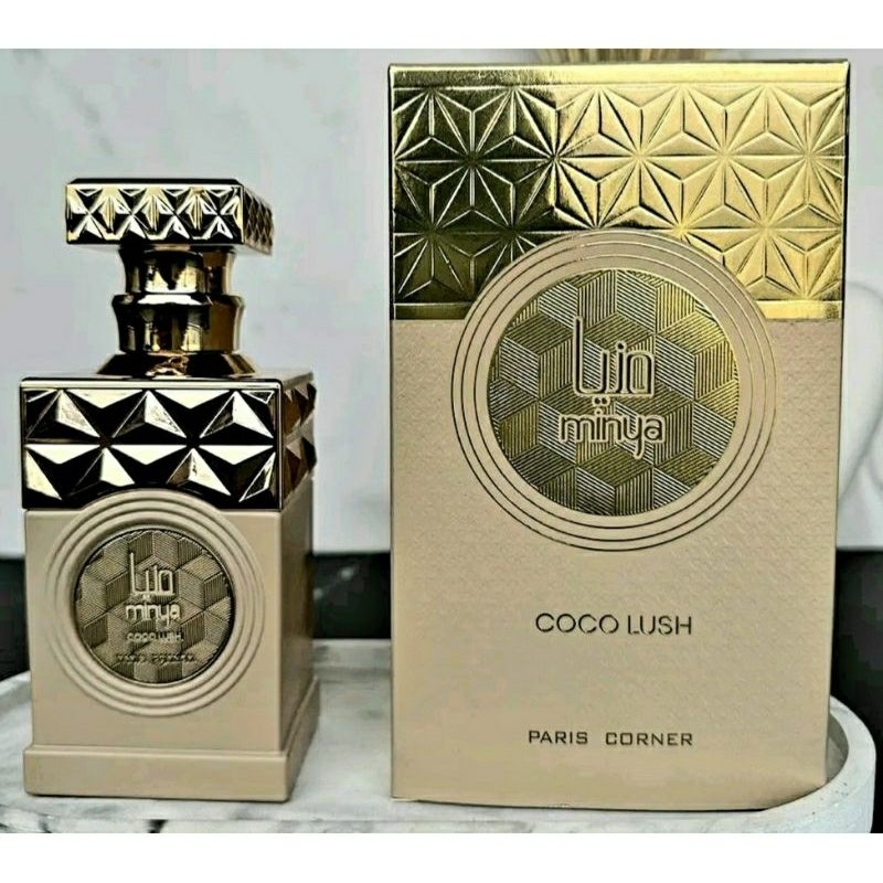 Minya Coco Lush by PARIS CORNER pe4fume 100ml Original 100% New arrival ...