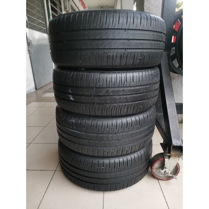 195/50/16 195/50R16 USED TYRE TAYAR SEKEN (4 PCS) | Shopee Malaysia