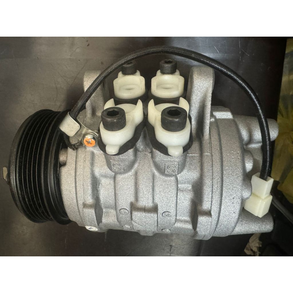 PERODUA KEMBARA OLD MODEL COMPRESSOR RECOND | Shopee Malaysia