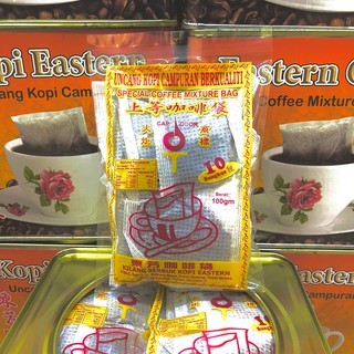 [Free Gift] Eastern Kopi O [10 grams x 10 sachets] | Shopee Malaysia