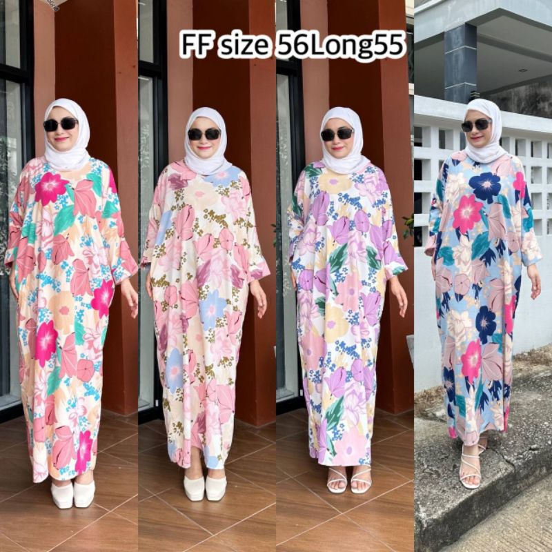 NEW KAFTAN CORAK LISA | Shopee Malaysia